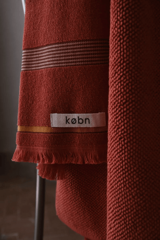 Luxury Towels & Bathmats – For indoor & outdoor living | KØBN – købn